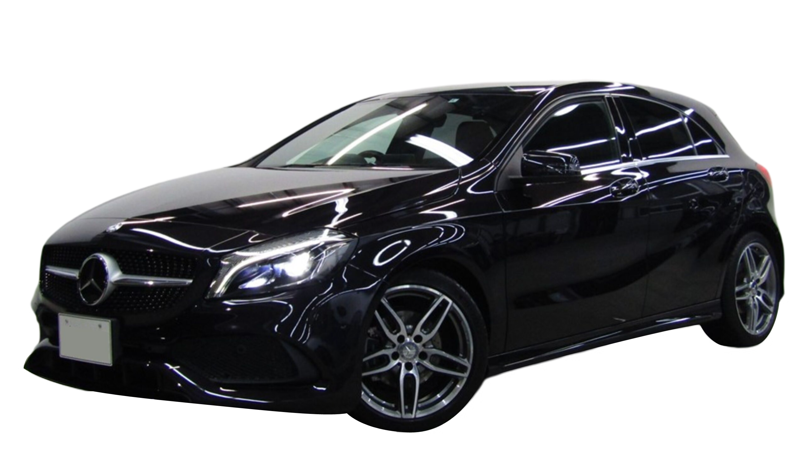 MERCEDES BENZ A180 – autoduke